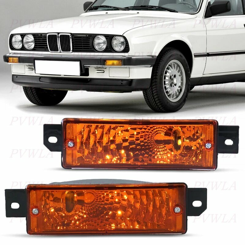 Указатель поворота BMW E30 1988-1991, 1 пара