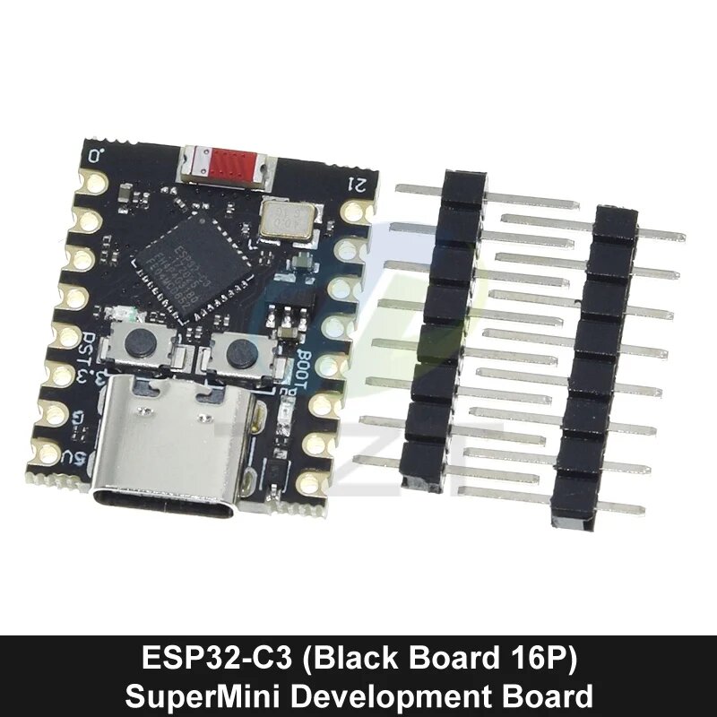 ESP32-C3-Zero ESP32-S3-Zero ESP32-C6 ESP32-H2 ESP32 SuperMini WiFi + Bluetooth Плата разработки ESP32 Плата расширения ESP32 C3 S3