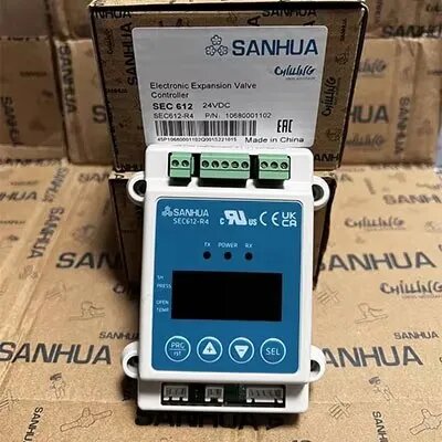 Датчик давления Sanhua SEC611-R4 / SEC612-R4 SEC612-R4 4-20mA
