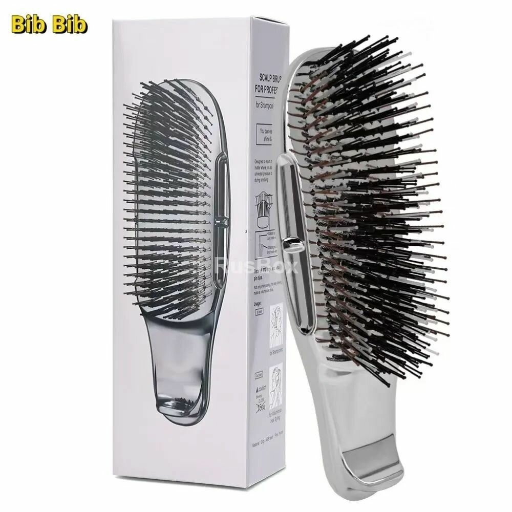 Японская расческа Scalp Brush PREMIUM