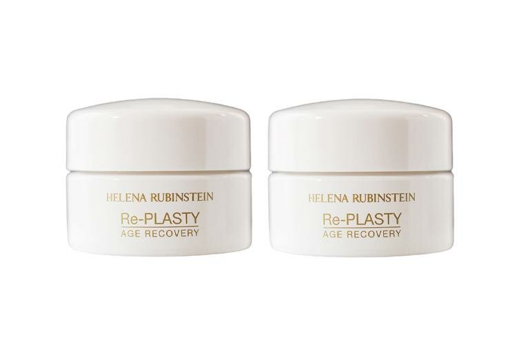 Крем для лица женский HELENA RUBINSTEIN White Bandages, набор пробников, 5ml*2