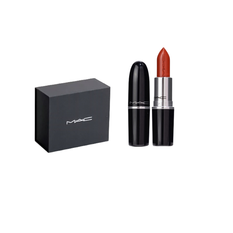 Помада женская MAC Bullet Camellia Box, оттенок Velvet, бархатная, легко наносится, натуральный вид