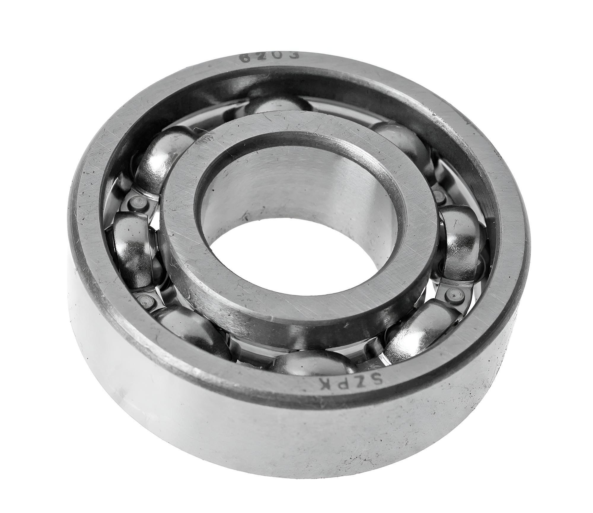 Подшипник двигателя ГАЗ, КАМАЗ, МАЗ, краз; КПП УАЗ вала первичного 203 (6203)