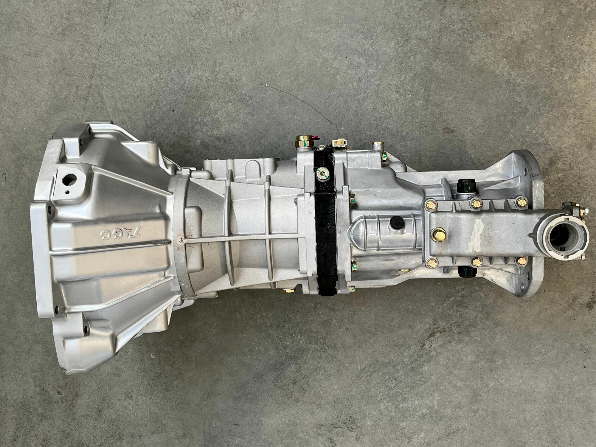 Коробка передач Great Wall Hover H3 [2.0 16V 5MT внедорожник 4X4] 1701000K81