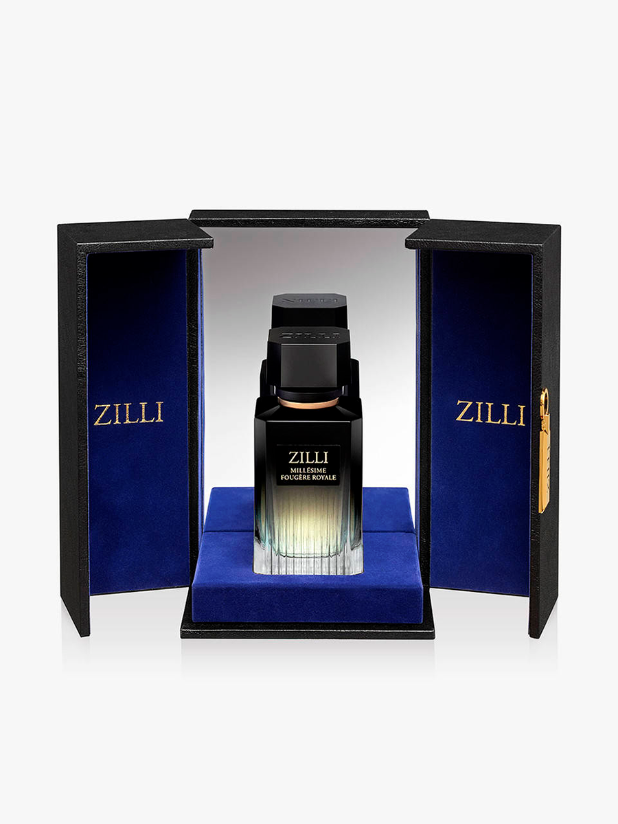 Zilli Millesime Fougere Royale, Парфюмерная вода, аромат для женщин и мужчин, 100мл