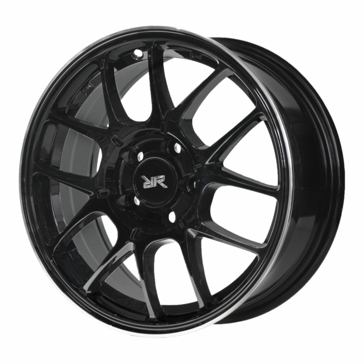 Литой колесный диск Race Ready Technology CSSD2795 6R14 4*100 ET38 d60,1 B-LP