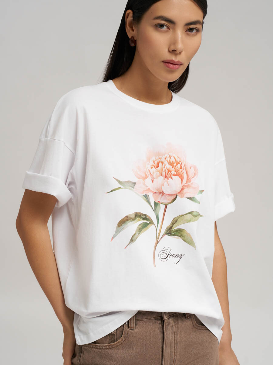 Футболка FBG12099-1P 201