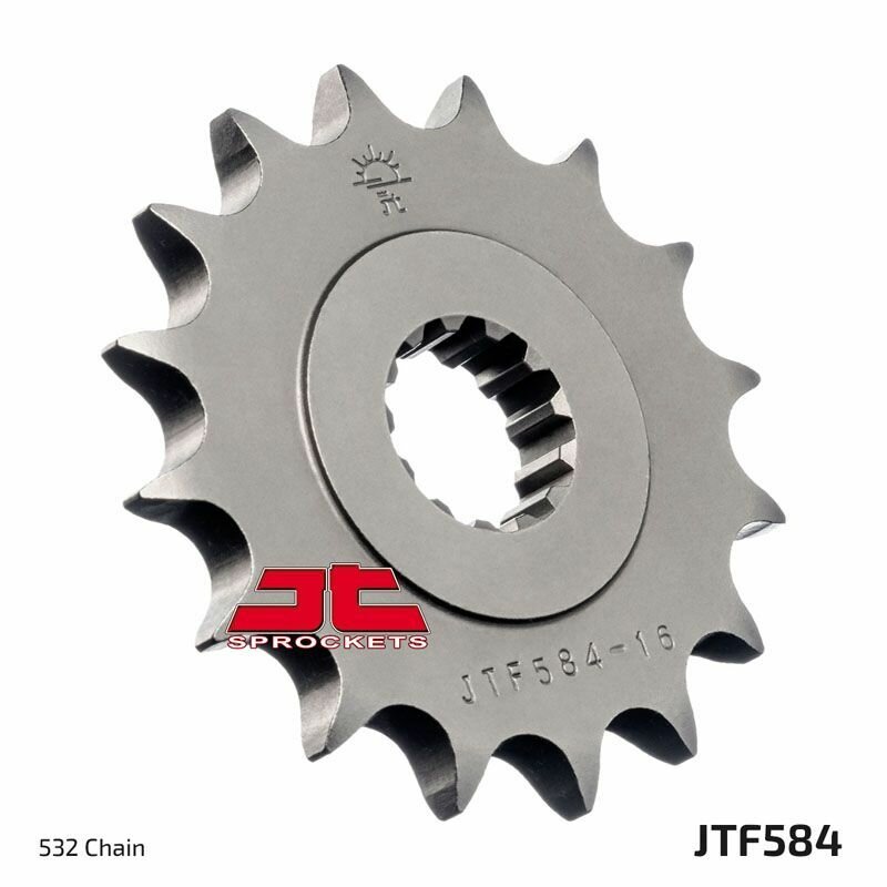 Звезда JT ведущая JTF584 17 зубьев