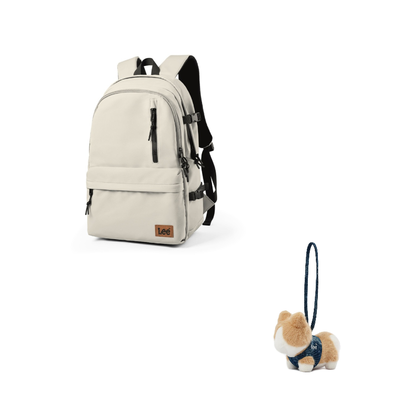Рюкзак унисекс Lee Oxford Travel Backpack 5591002 Multiple Colors