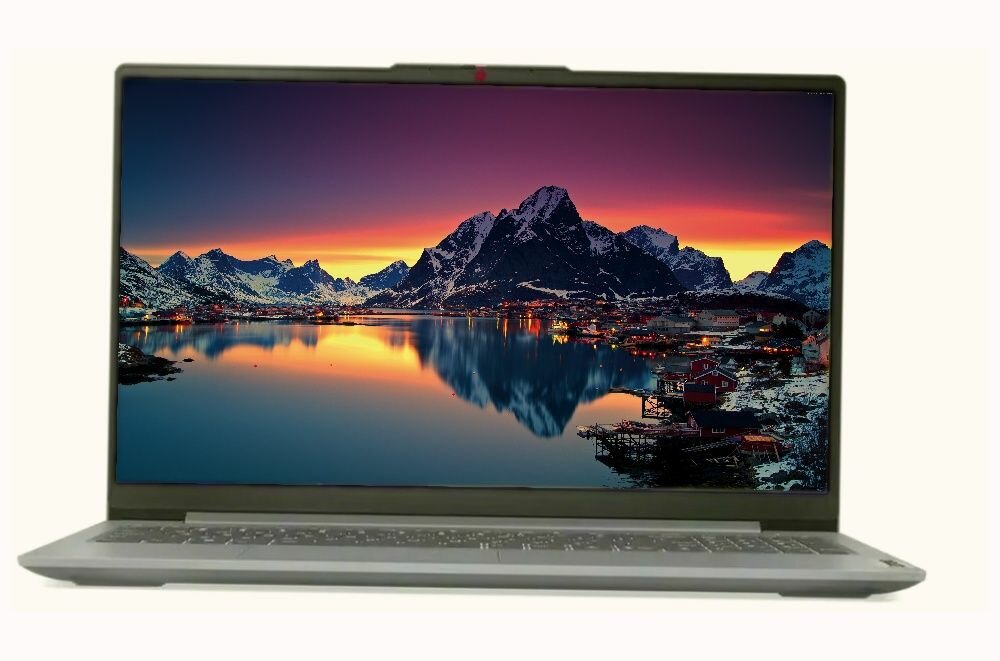 Ноутбук Lenovo Intel Celeron 2,6ГГц 2 ядер. 15' 1920x1080 Intel UHD Graphics Windows 11 Pro Русская раскладка