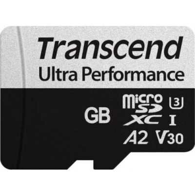 Карта памяти 64GB TS64GUSD340S
