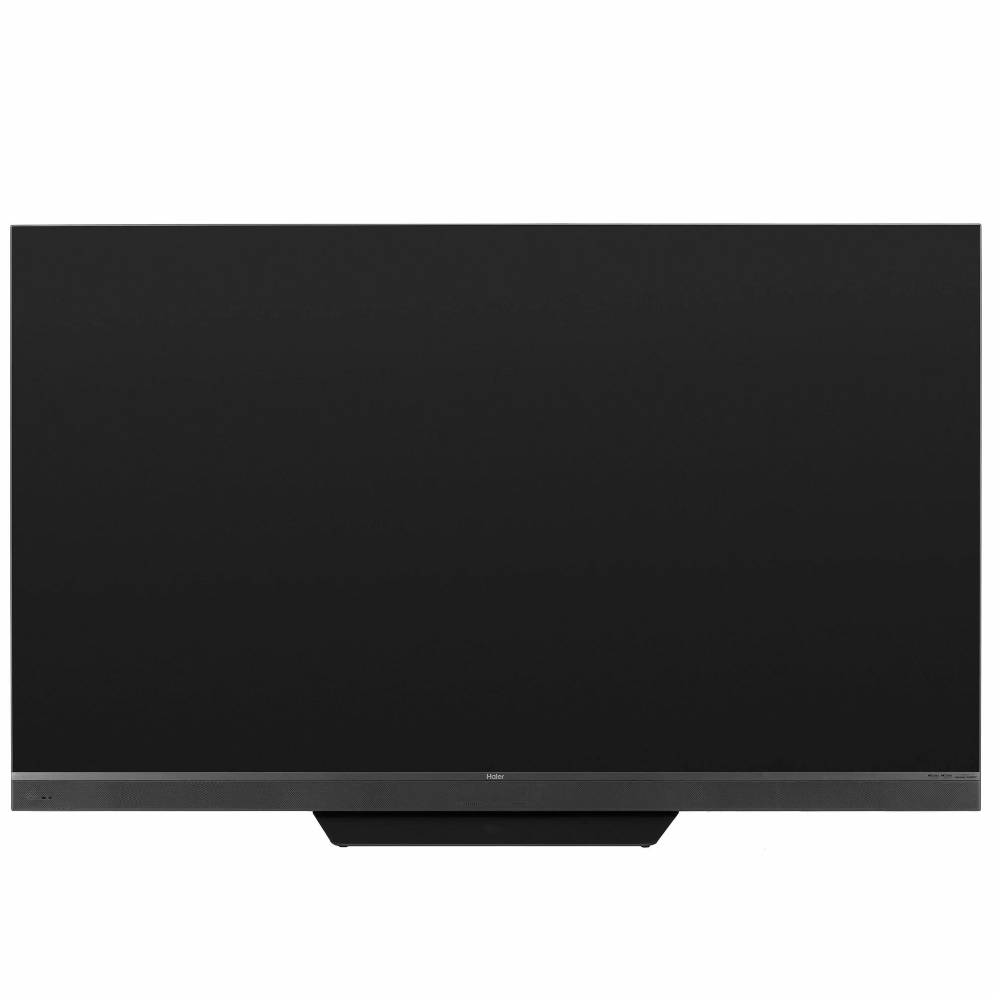 65" (165 см) Телевизор Haier 65 Mini LED Pro серый