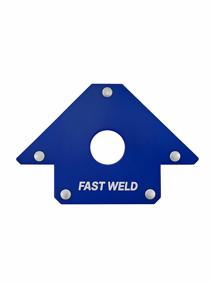 Магнитный угольник FASTWELD FW-4 (23 кг)