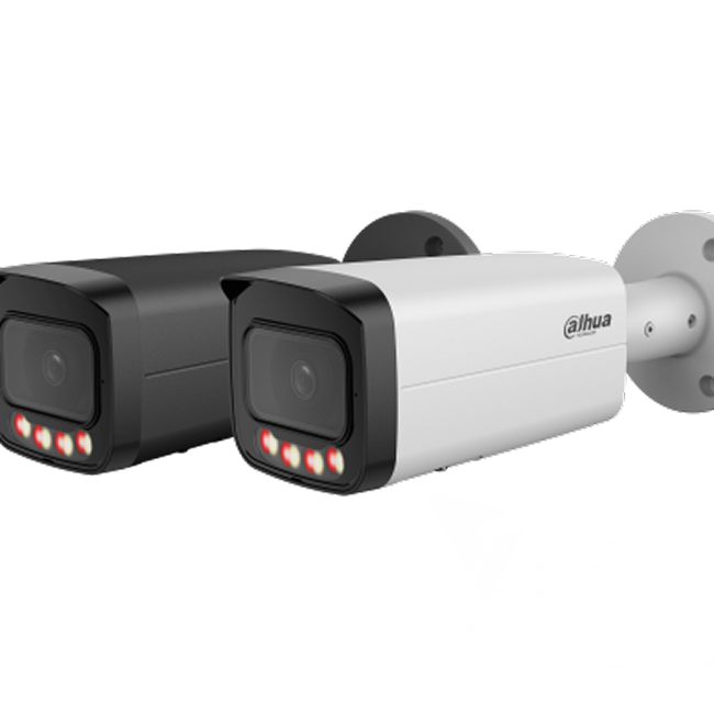 Уличная IP-камера Dahua DH-IPC-HFW5559TP-ASE-IL-0280B — 5 Мп, 1/2.7", ИК до 80 м, WDR 120 дБ, IP67