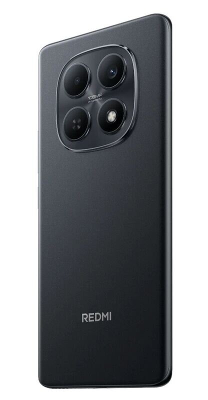 Смартфон Redmi Note 15 RU 6+128 Black — фото 1