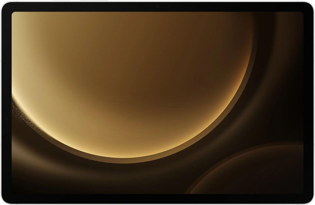 10.9" Планшет Samsung Galaxy Tab S9 FE 5G BSM-X516B 6/128 ГБ, 2304 x 1440, 90Гц, Android 13, со стилусом, серебристый — фото 1