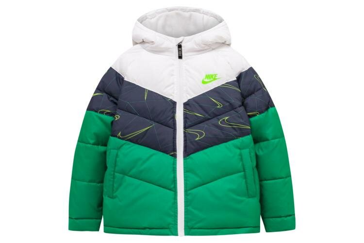 Куртка Padded Jackets Hooded