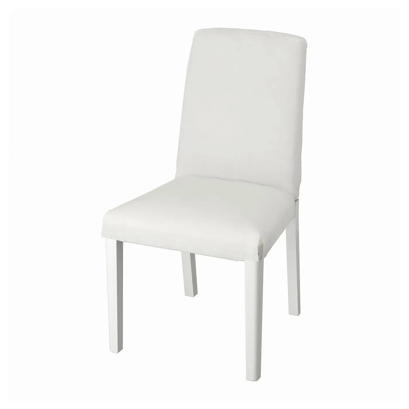 Каркас стула, белый IKEA BERGMUND бергмунд 804.519.46
