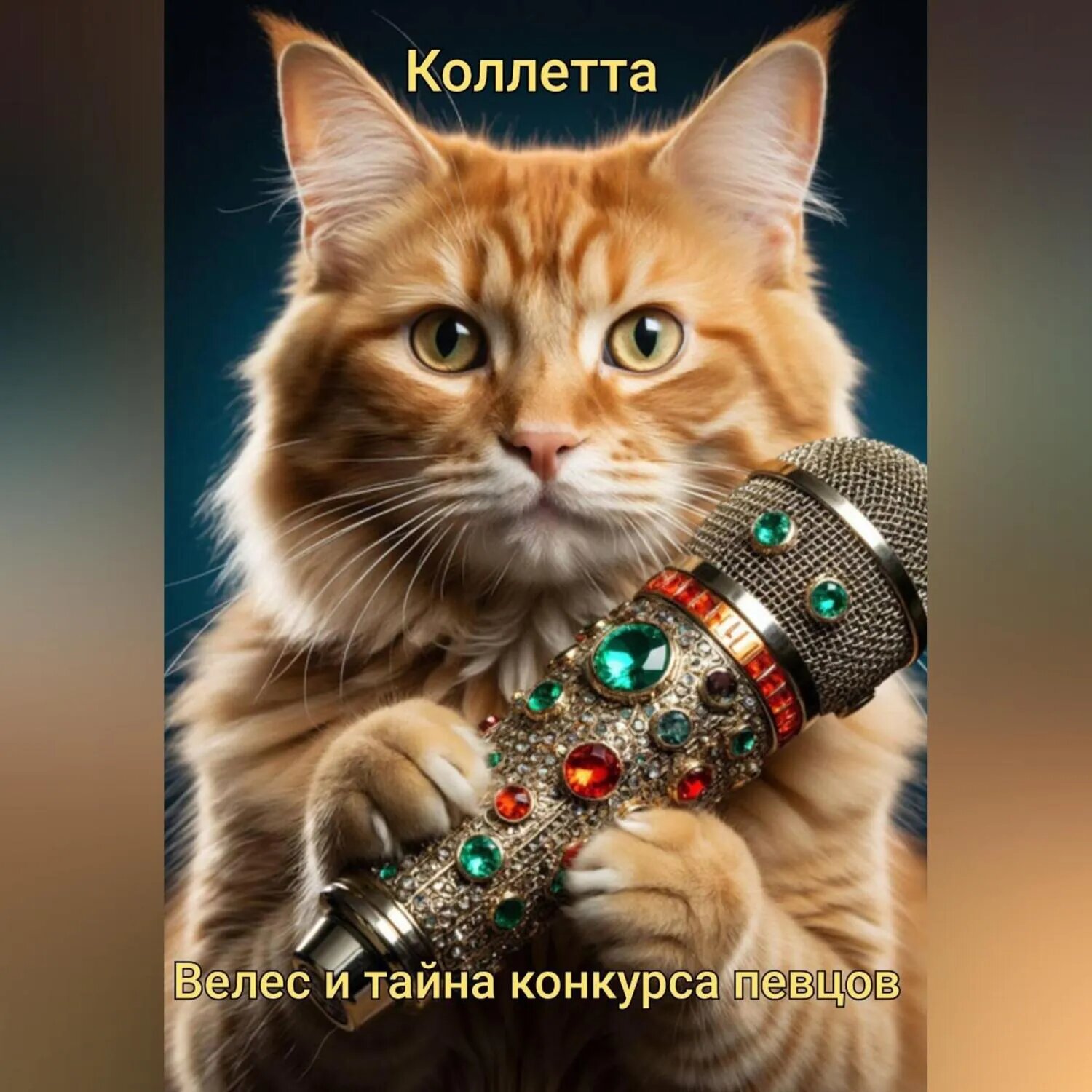 Велес и тайна конкурса певцов [Аудиокнига]