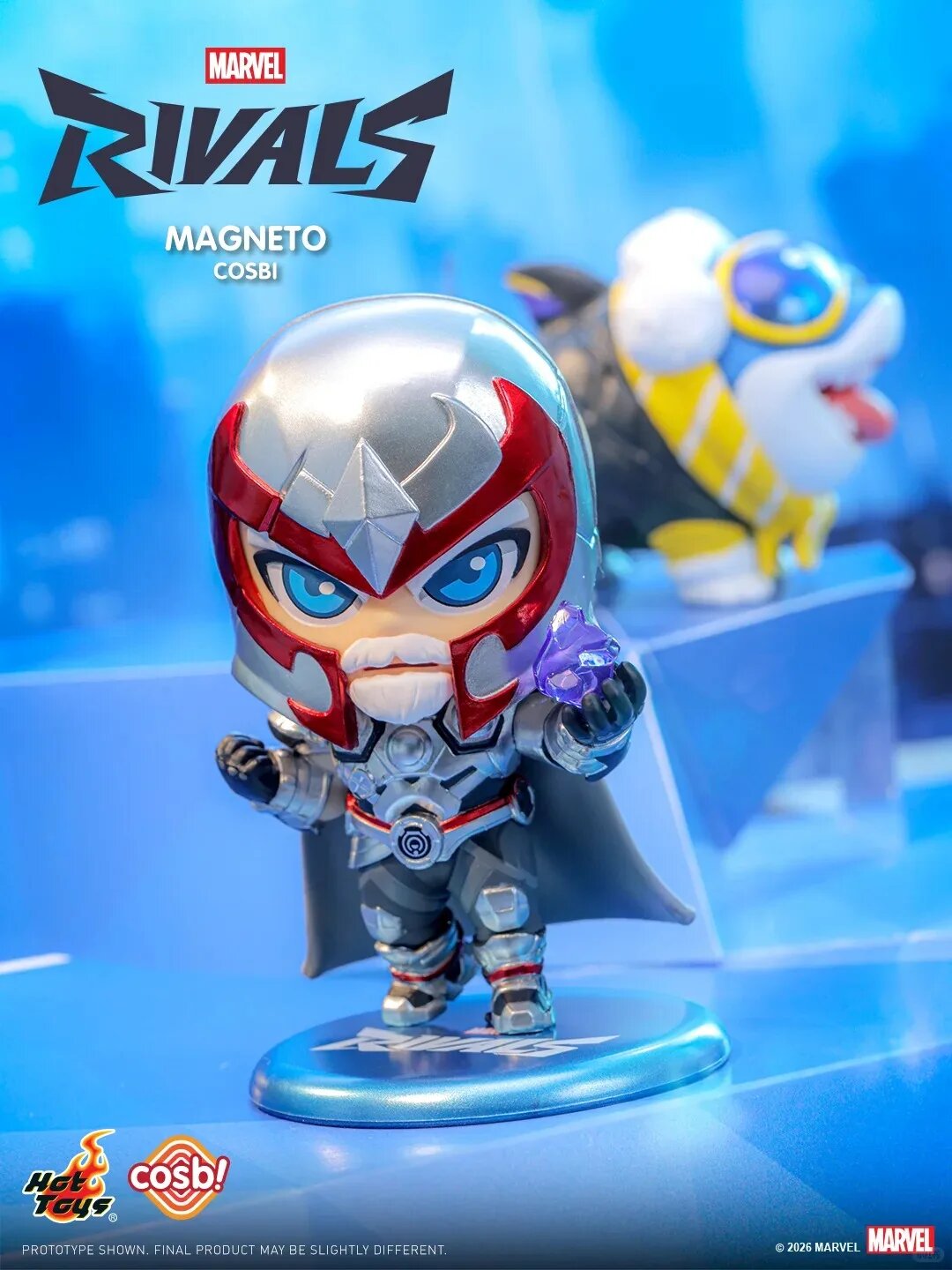 Коллекционные фигурки Hot Toys Rivals Blind Box