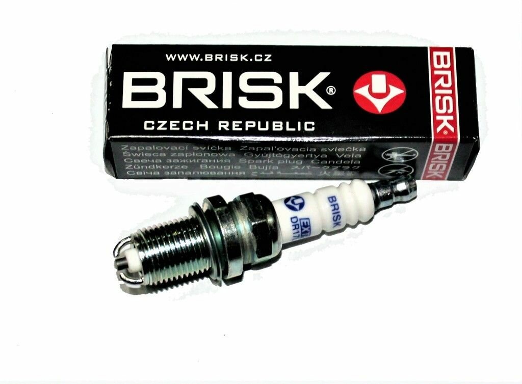 Свеча зажигания CHEVROLET Captiva, OPEL Antara EXTRA (1 шт.
