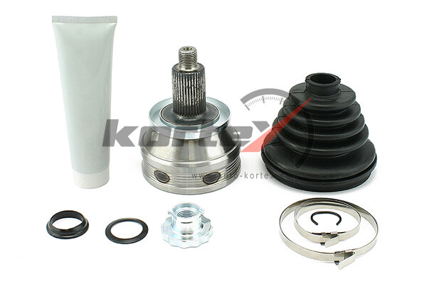 ШРУС наружный AUDI A2 00-05/SKODA FABIA 99-08/VW P