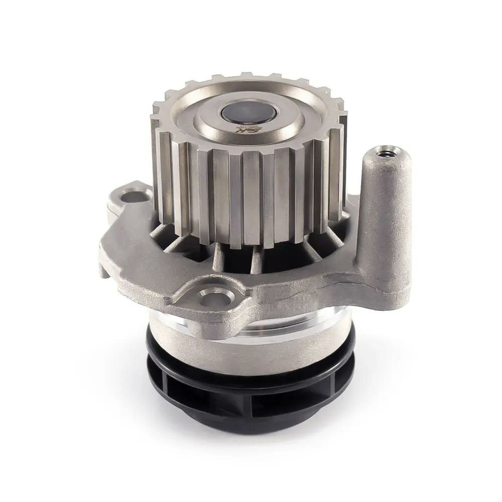 Насос водяной S&K SKWP1180 Vw Bora 1998->. Caddy 1995->, Golf 1997->, Polo 1995->, Skoda Octavia 1996->, Audi A3 1996->, Seat Cordoba 1993->, Ibiza 1993->, Leon 1999->, Toledo 1998->