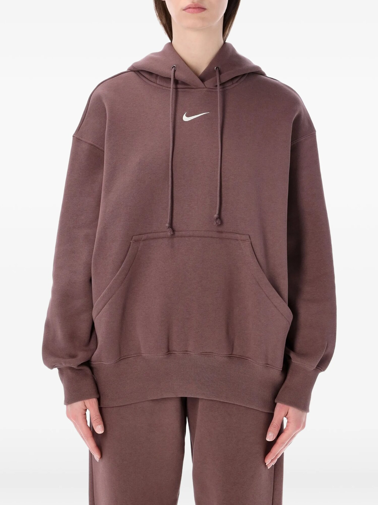 Худи NIKE, размер M, , brown