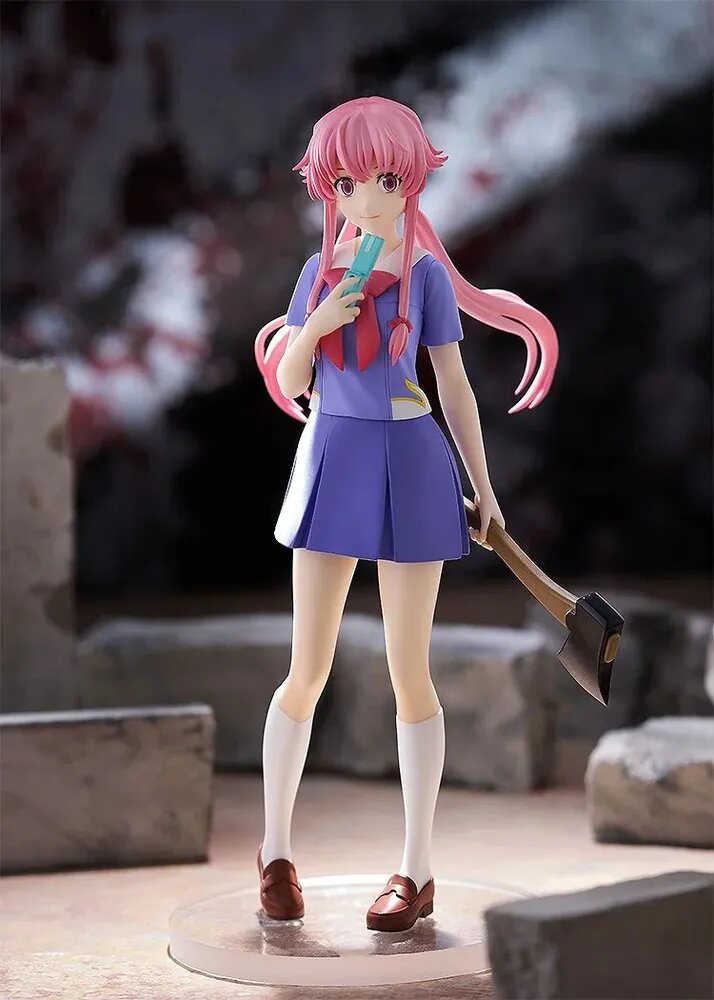Аниме Фигурка/GSC POP UP PARADE-Дневник будущего/Юно Гасай,170mm