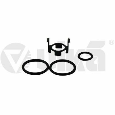 Комплект уплотнительных колец VIKA 11211867701 Audi, Seat, Skoda, Vw с защелкой