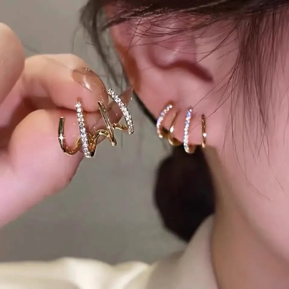 Серьги