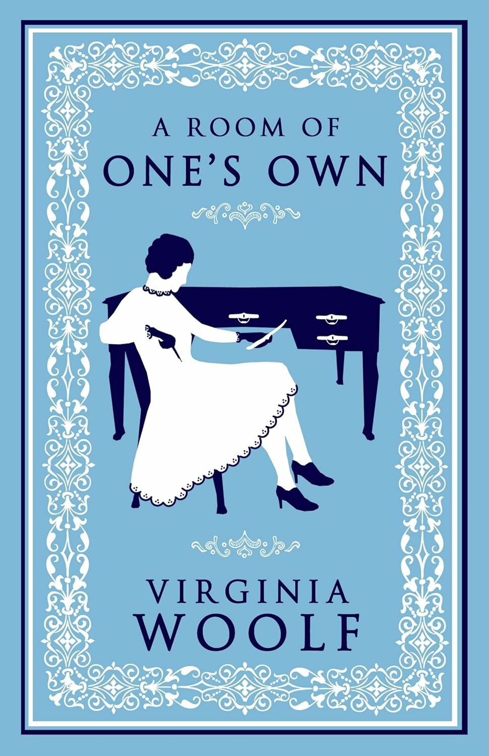 A Room of One's Own / Woolf V. (книга на английском)
