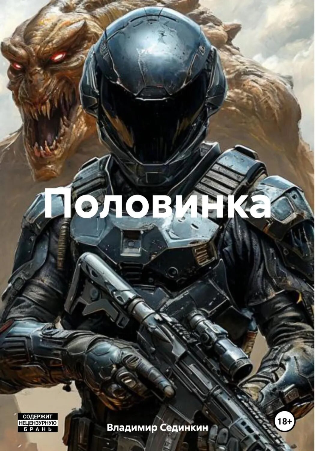 Половинка [Цифровая книга]