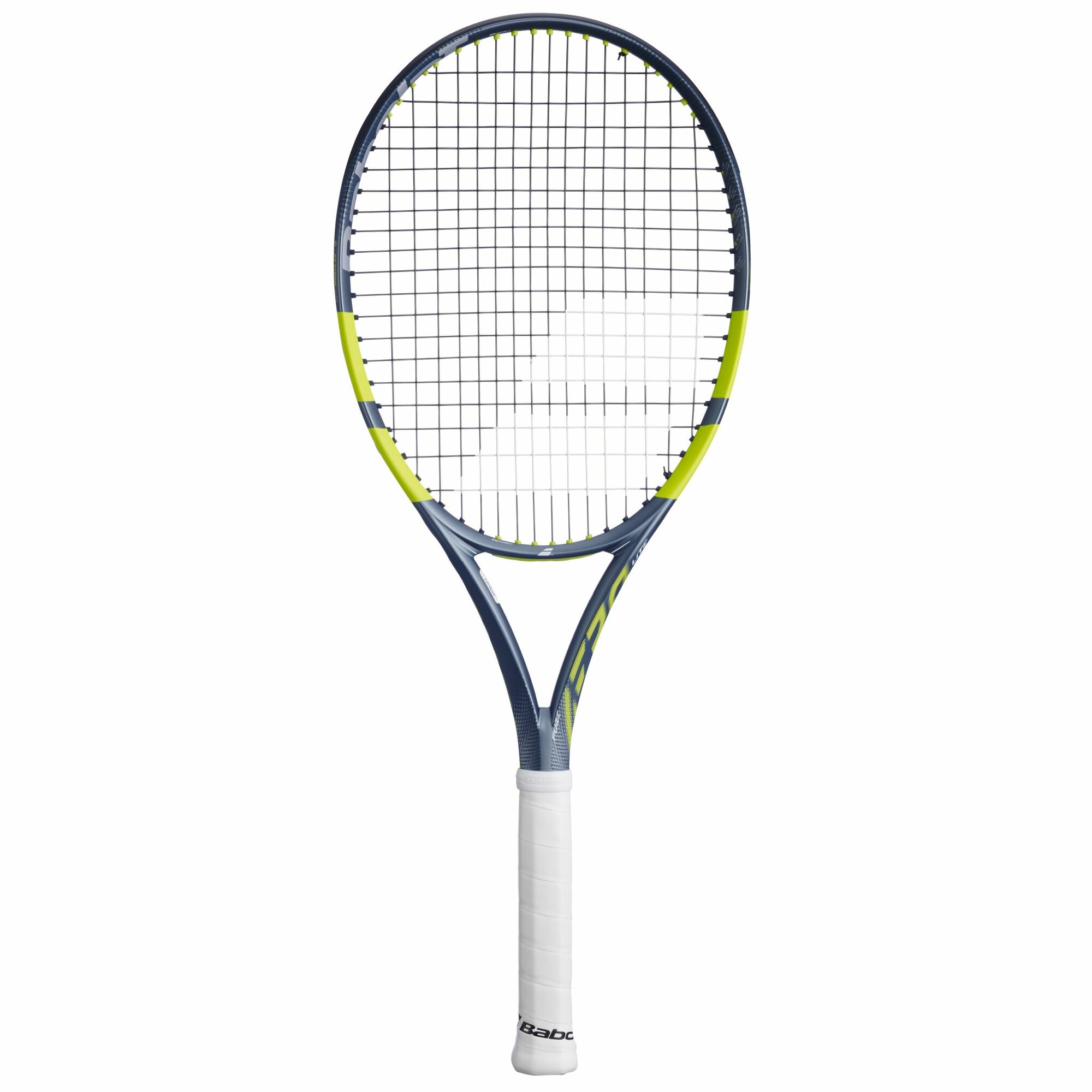 Теннисная ракетка Babolat Pure Aero Lite Gen 9 (2026) с натяжкой, ручка 1