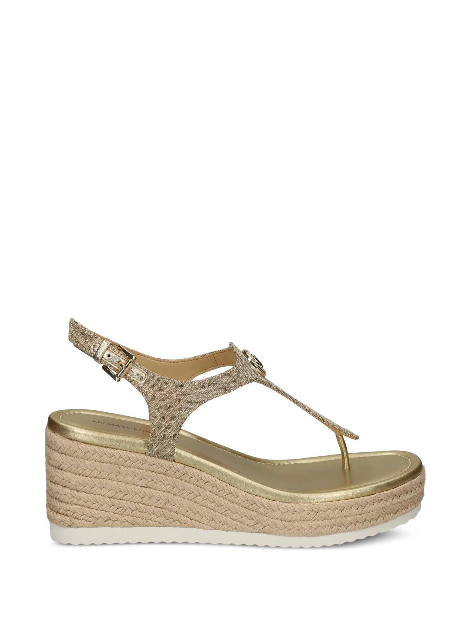 Эспадрильи Thong platform espadrilles