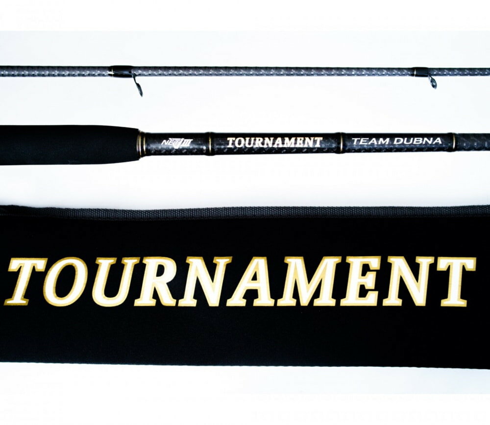 Спиннинг Hearty Rise Tournament Team Dubna Limited 25 TDT25-822ML (Длина 250 см, тест 7-30 гр.)