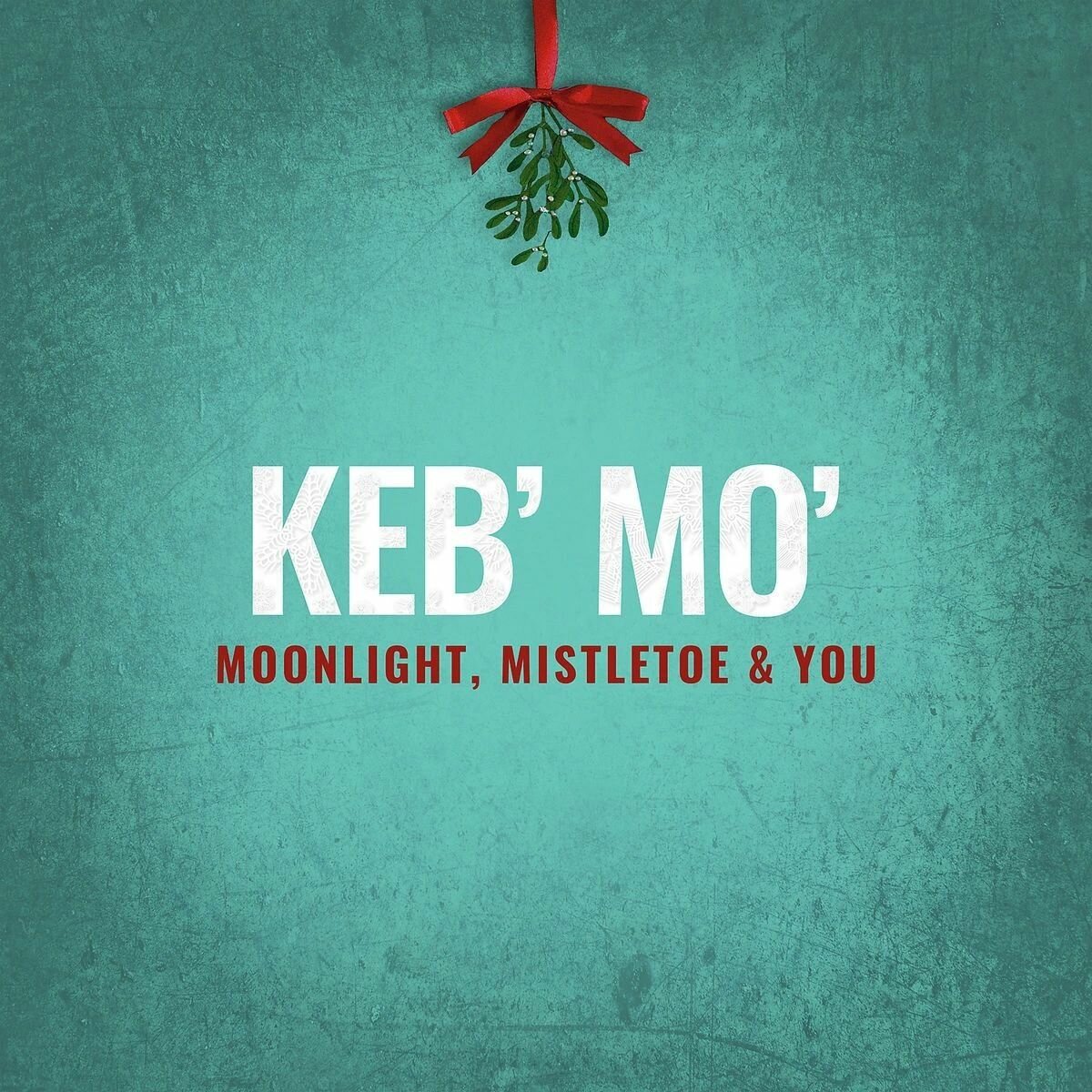 CD диск Keb' Mo' - Moonlight, Mistletoe & You (CD) 2019, Digisleeve