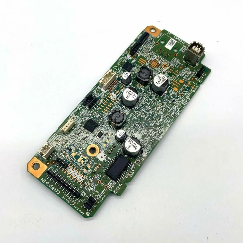 Плата форматера принтера Подходит для EPSON L3150 L3158 L3151 L3156 L3153 L 3156