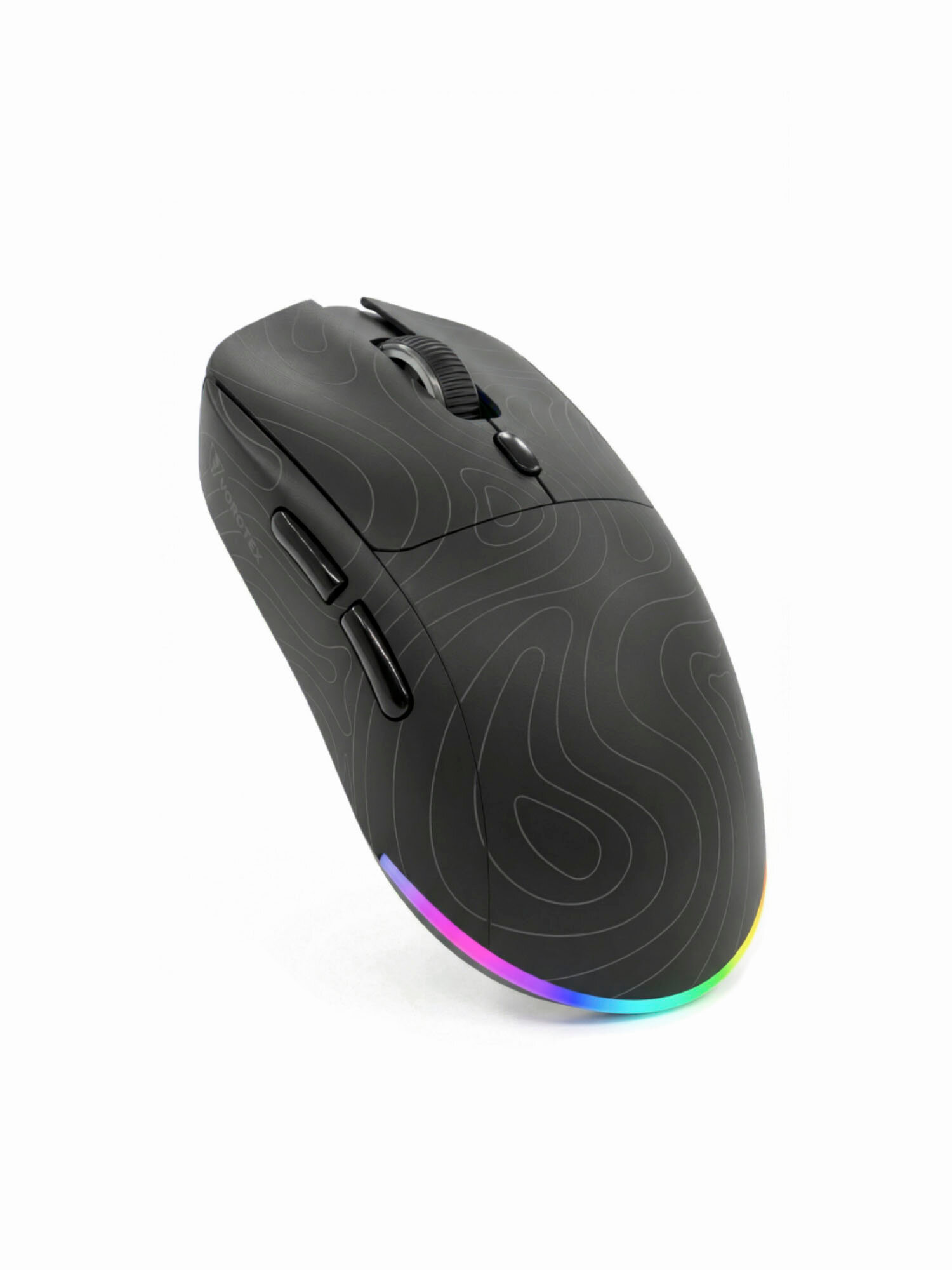 Игровая мышь беспроводная VOROTEX M10, черный