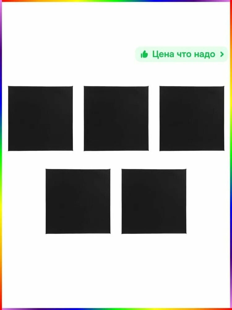 Прочный холст для живописи из дерева и хлопка 25x25 см-90 см, 90 см