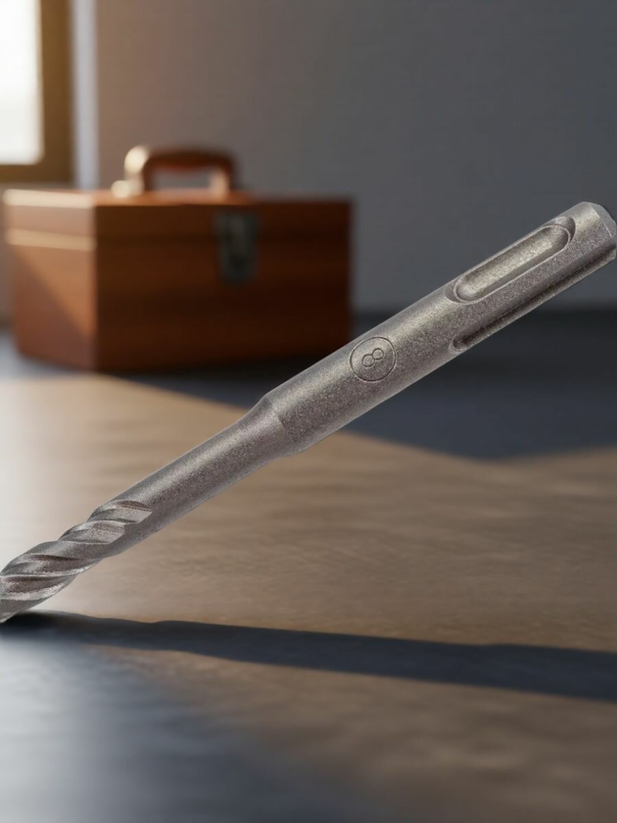 Бур 8 х 310 "диолд",