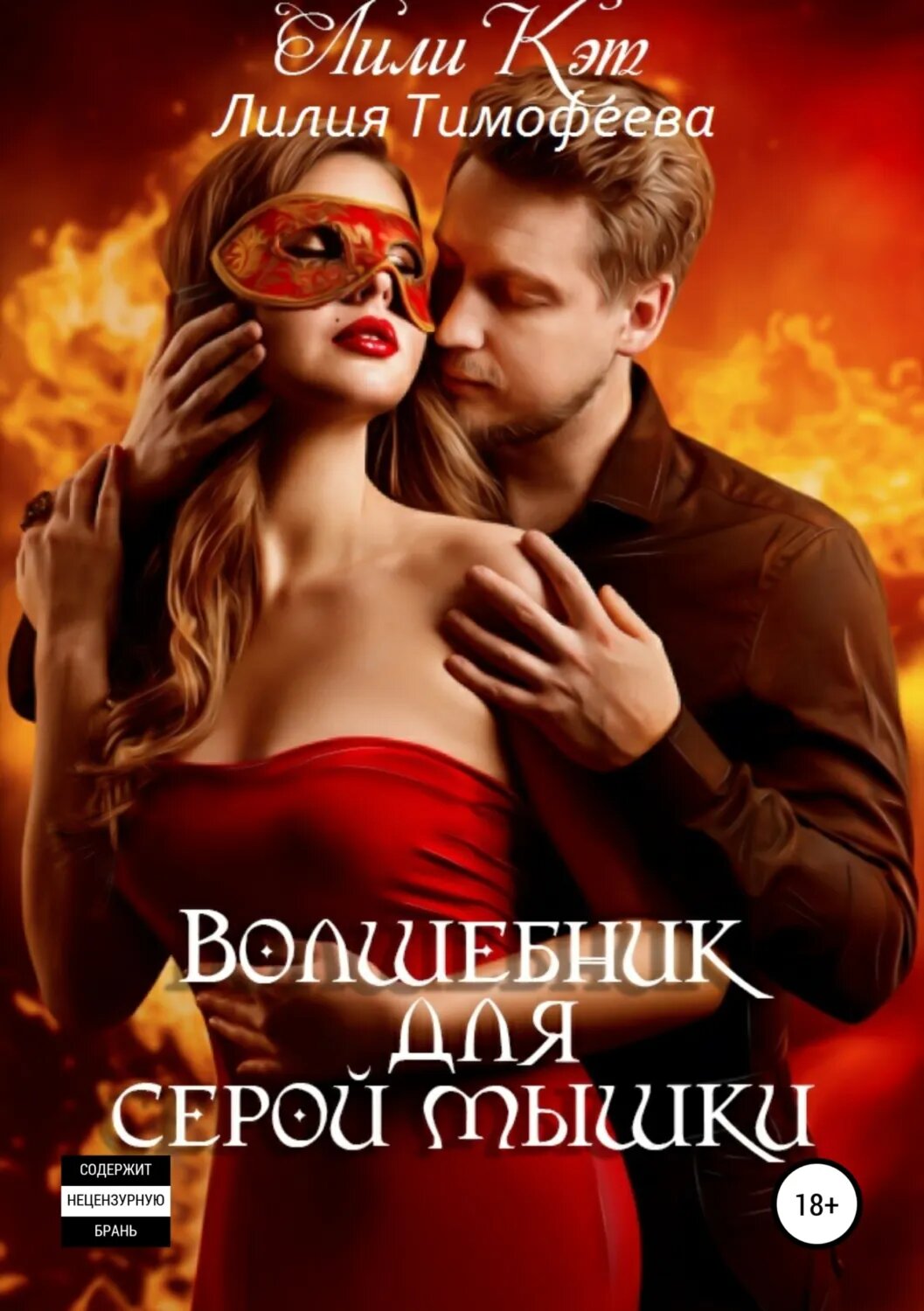 Волшебник для серой мышки [Цифровая книга]