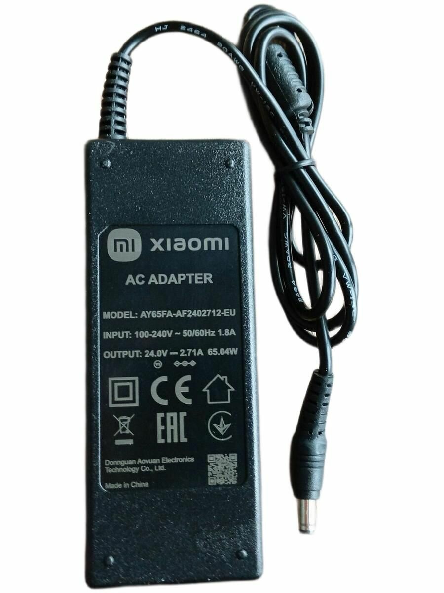 Блок питания Redmi G34WQ 2026 34" (Xiaomi C34WQDA-RG) для монитора