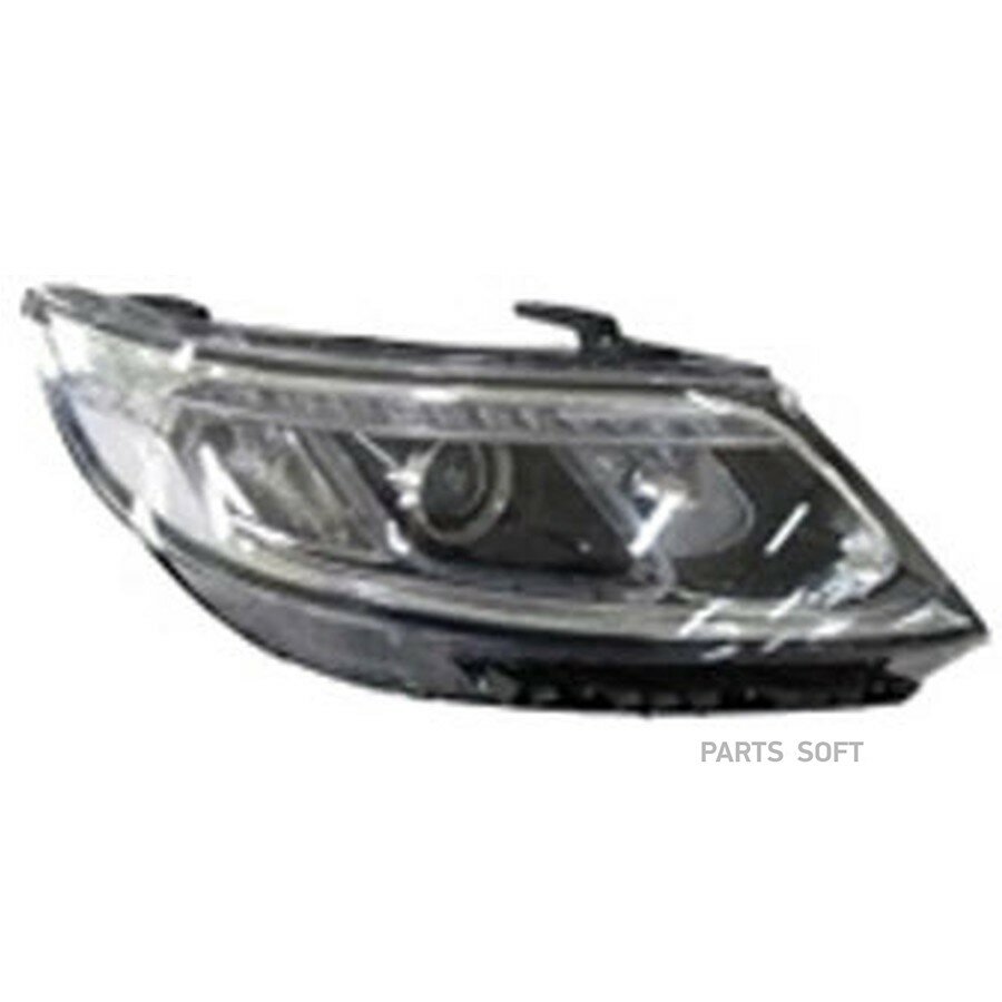 Фара правая!\ KIA Sorento 13> от официального дистрибьютора, DEPO, артикул 2231152RLDEM2