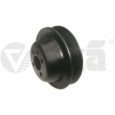 Шкив коленвала VIKA 11050030501 Audi 80, 100, Vw Golf 1, 2, Passat B2, B3, B4 80-99