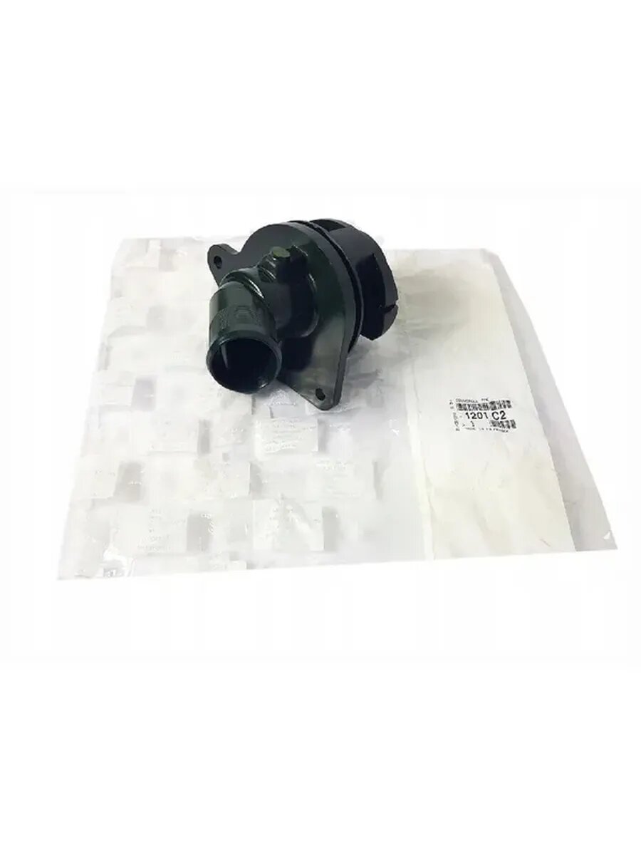 Крышка водяного насоса