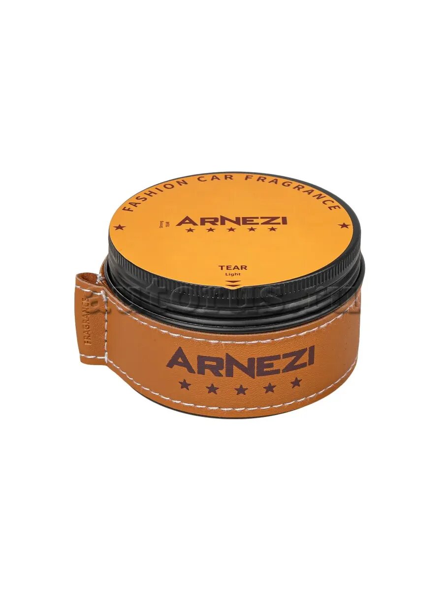 Ароматизатор гелевый AS-04 'Rose Dew' ARNEZI A1510033