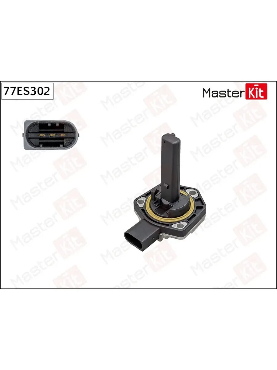 Датчик, уровень масла\ BMW E46/E90 1.6-2.0 MASTERKIT 77ES302