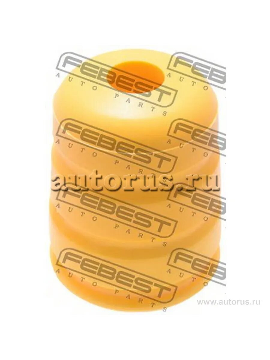 Отбойник рессоры задней FORD TRANSIT TT9 2006-2013 [EU] FEBE