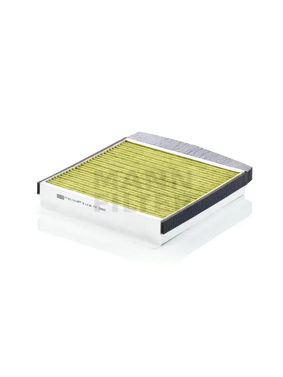 Фильтр салона антибакт. VOLVO S60/S80 MANN FP2855